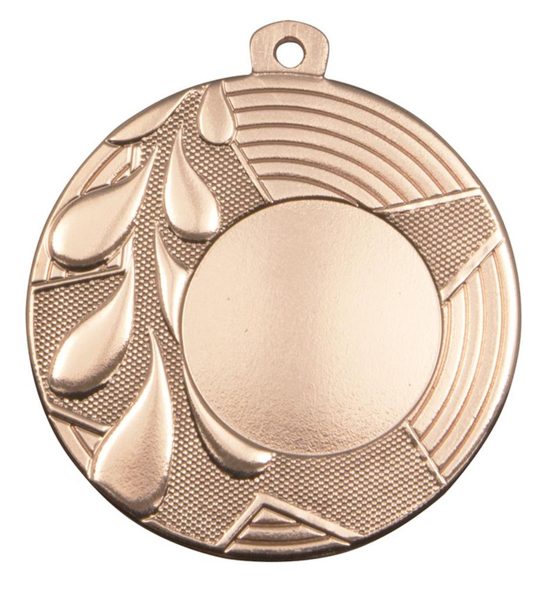 Médaille Or argent ou bronze, personnalisée | my-trophy